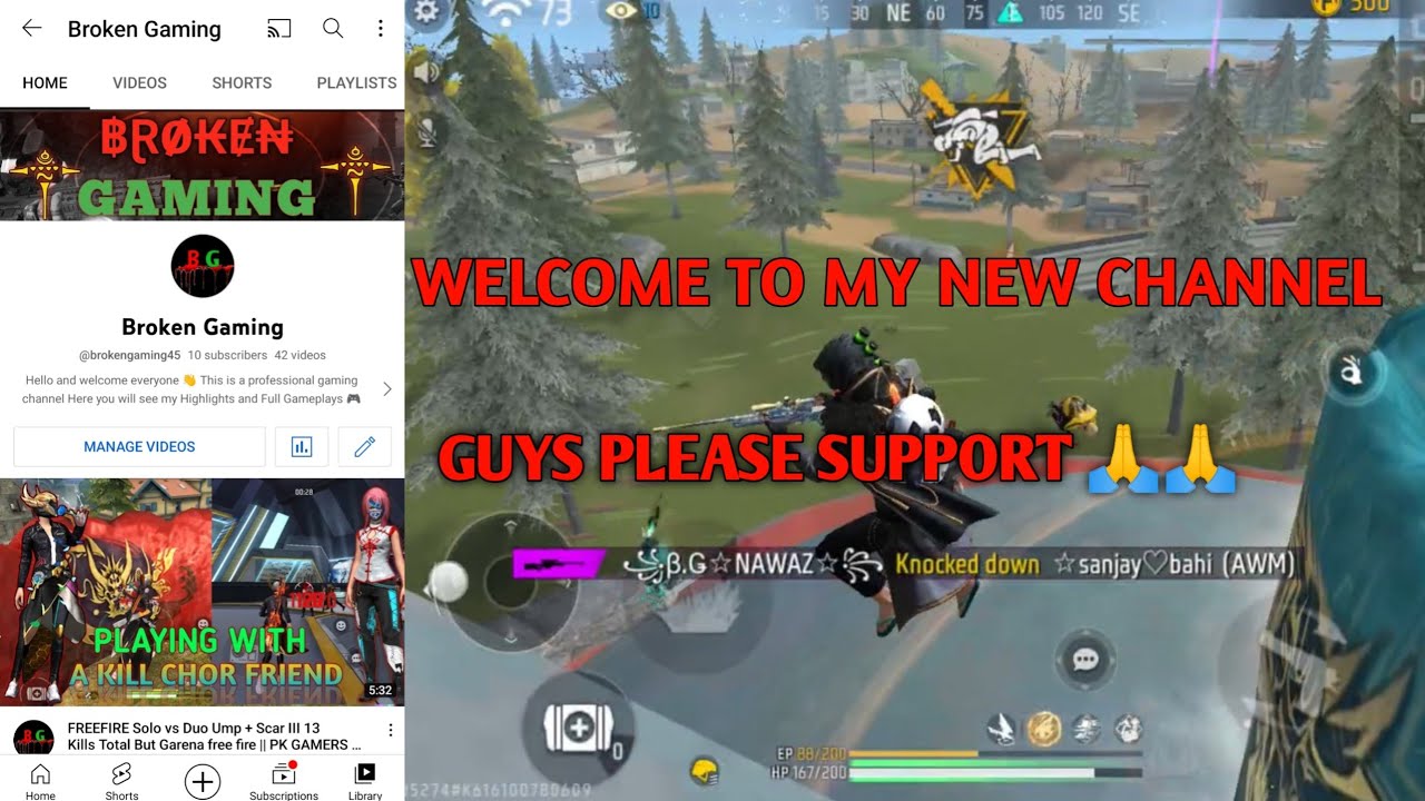 Top 5 Best Games For New Gaming Youtube Channel In 2023 - YouTube