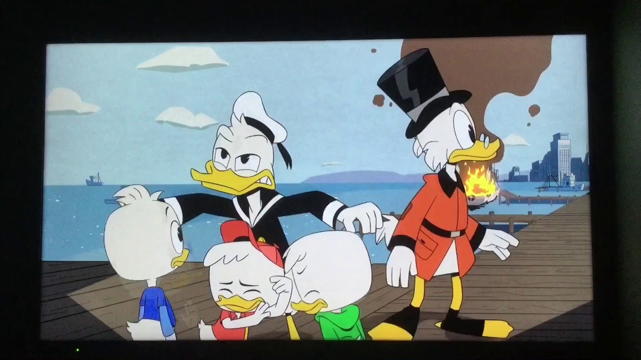 DuckTales 2017 Promo - Disney Channel UK - YouTube