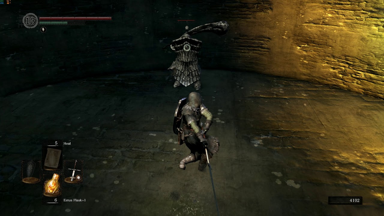 Dark Souls Remastered - Havel, The Rock - YouTube