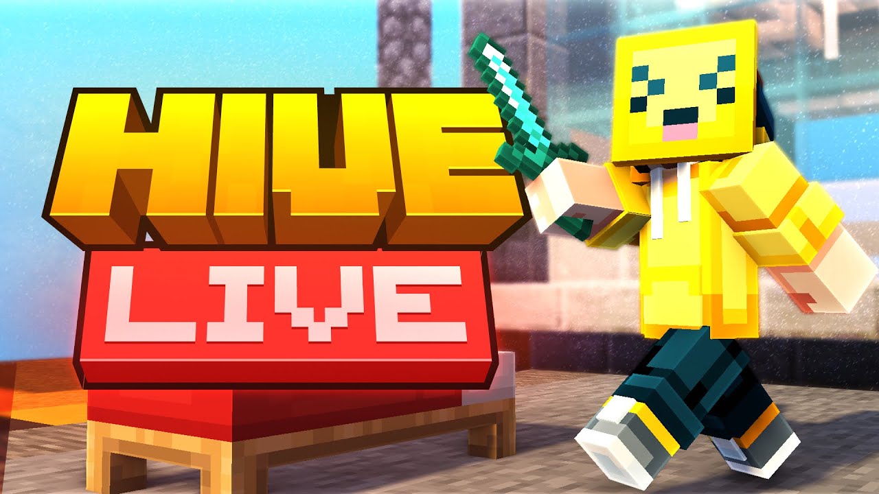 🔴 Hive LIVE with Viewers! (You Can Join) - YouTube