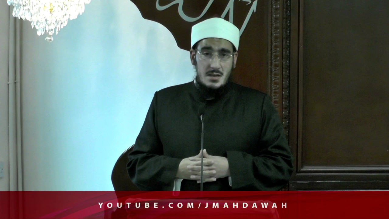 Jummah Khutbah - The Keys to Rizq - Shaykh Mustafa Raslan - YouTube