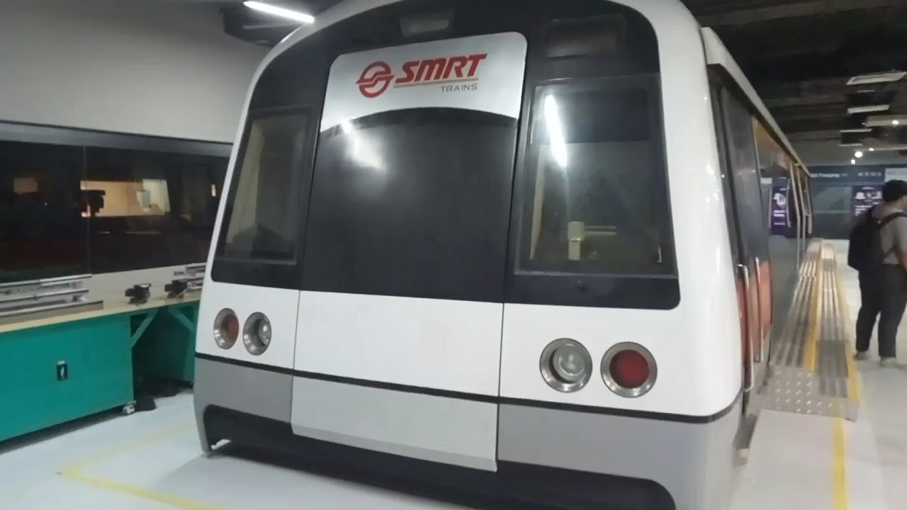 [SMRT] (EXCLUSIVE/SCRAPPED SMRT KNS C751B MOCKUP PREVIEW) C751B 3320 ...