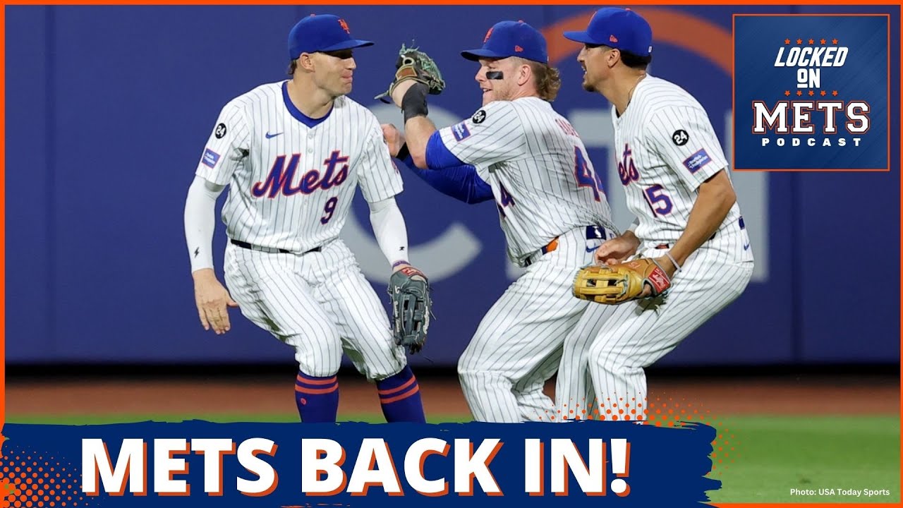 New York Mets Gain Ground on Everyone on their Off-Day - YouTube