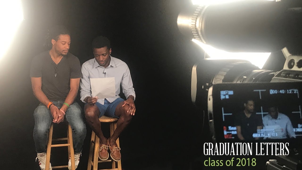 Mercyhurst University - Graduation Letters 2018 - YouTube