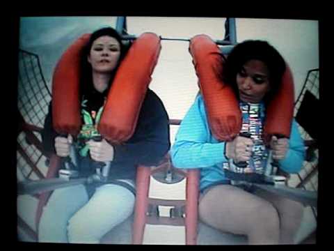 are you scared of a sling shot ? - YouTube