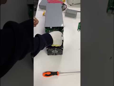 Replacing PSU - YouTube