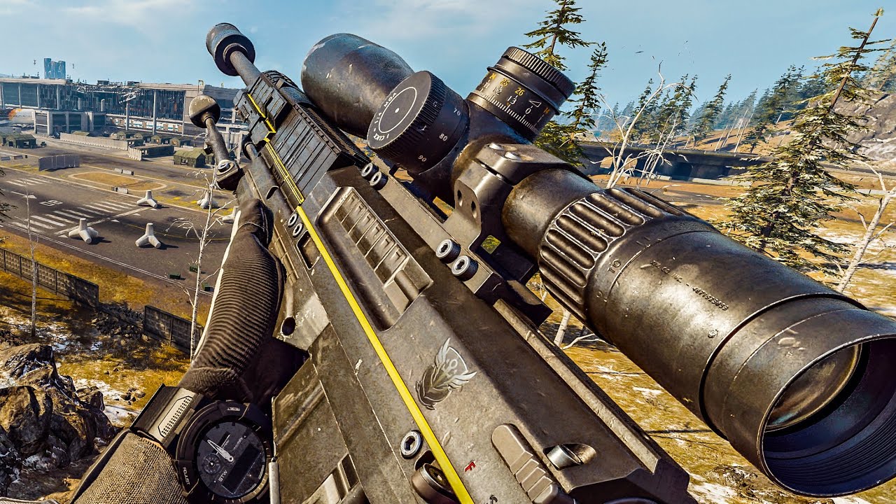 WARZONE BR VERDANSK GHOST SNIPER QUADS GAMEPLAY! (NO COMMENTARY) - YouTube