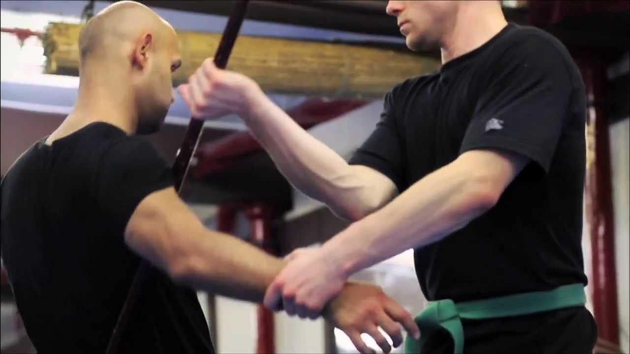 Circle Martial Arts Centre Promo - YouTube