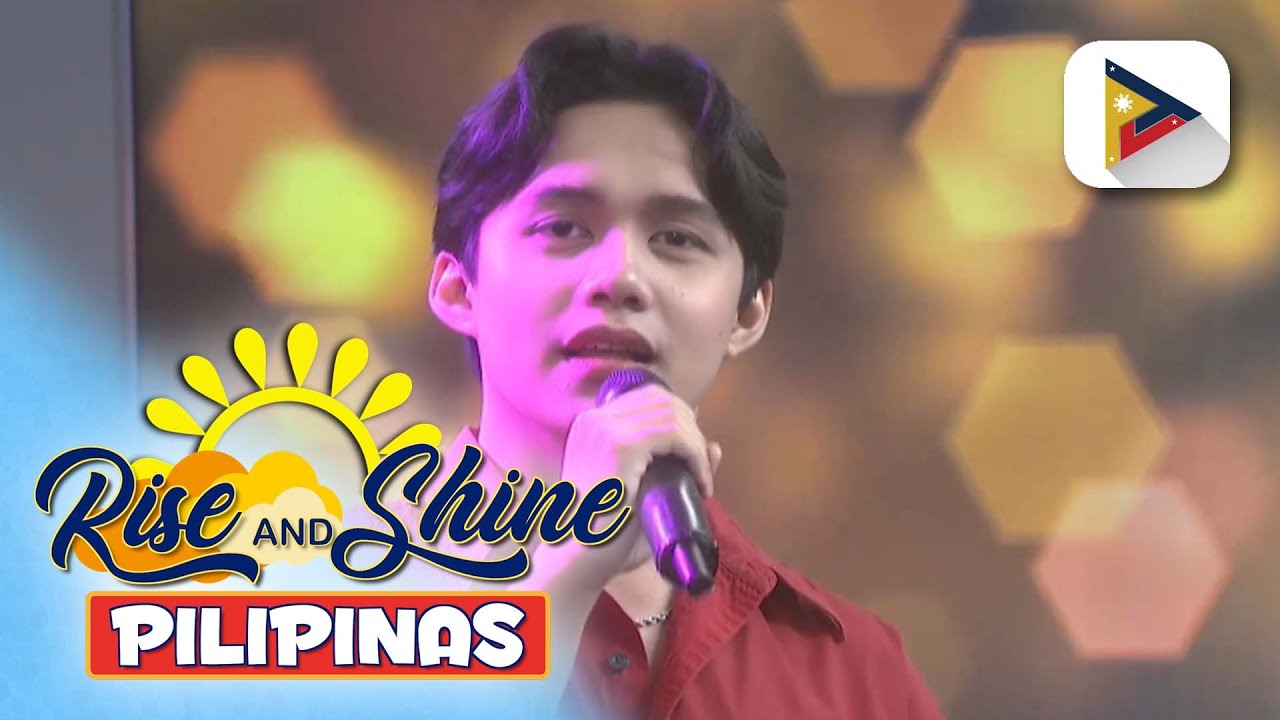 Kuwentuhan with the talented young performer, Kyle Molina! - YouTube