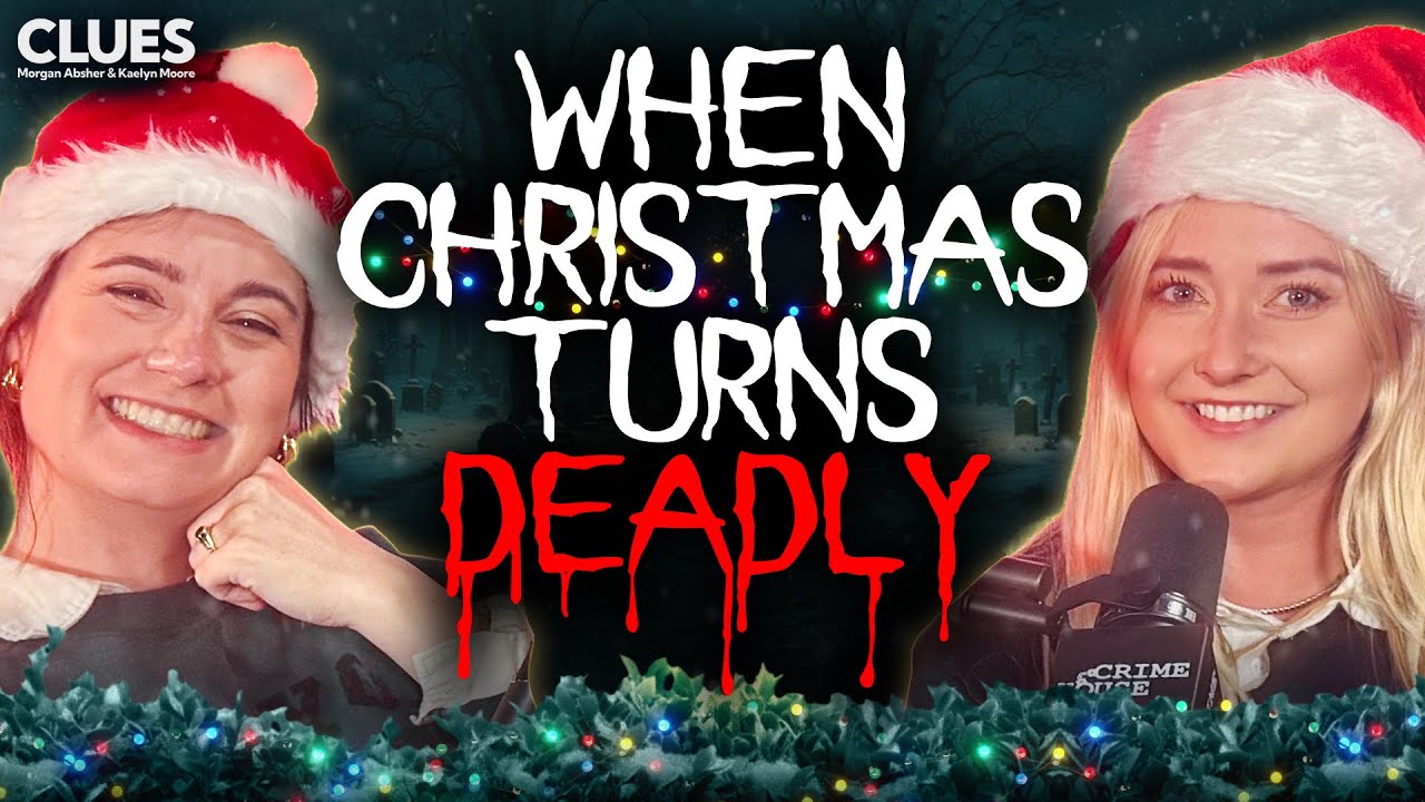 Why Christmas Is the Most Dangerous Time of Year - YouTube