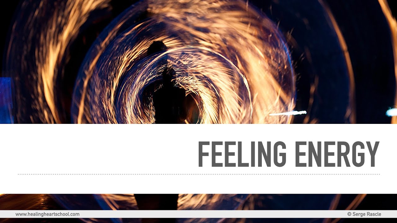 How to Feel Energy in Your Hands —Energy Healing Skills 1/6 —by Barbara ...