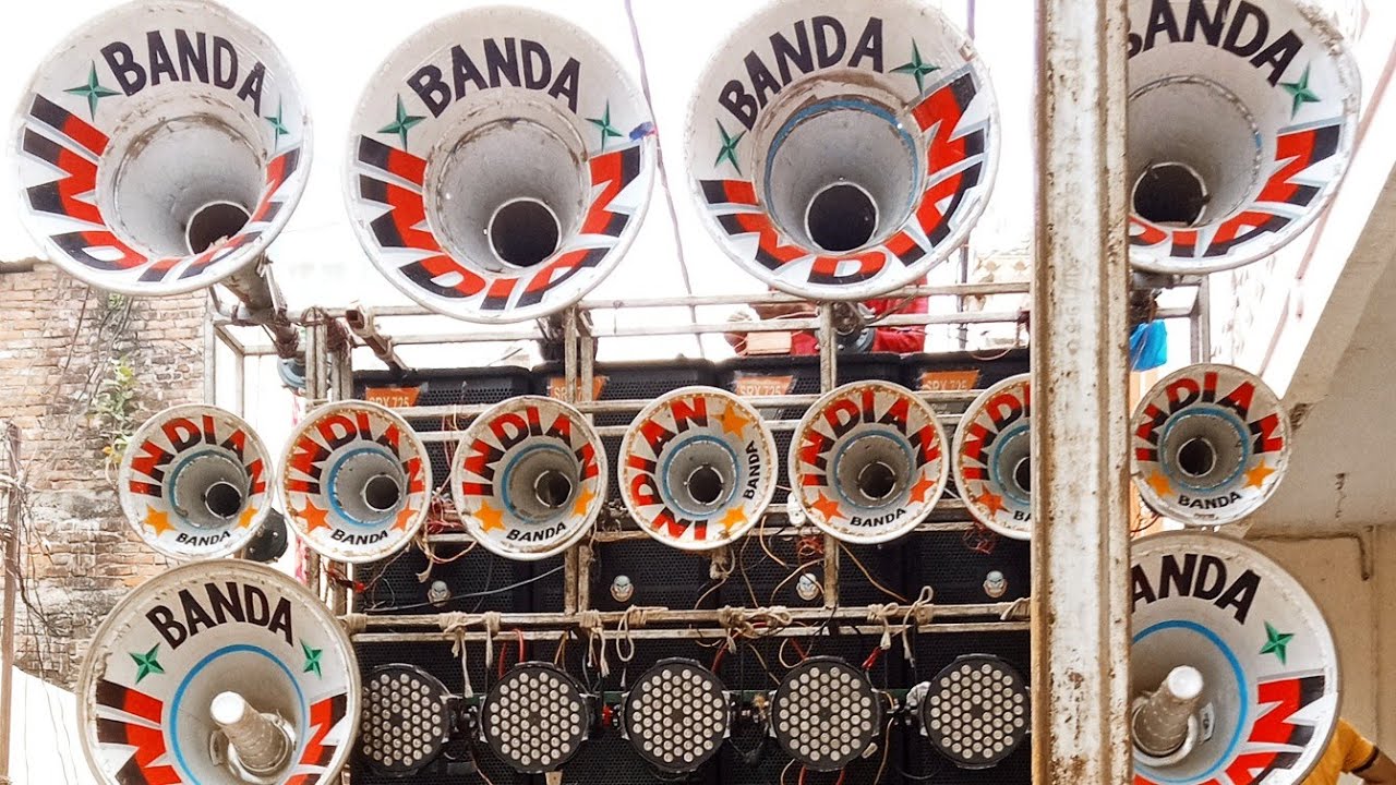 INDIAN DJ BANDA Ganpati Visarjan 2022 Lal Bagh ke Raja Op Dj Deepak ...