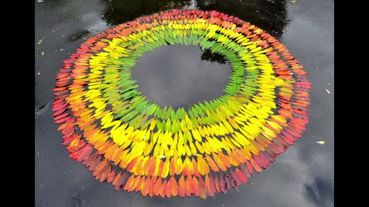 Interpretive Music Composition on Andy Goldsworthy - Ecology, Piano ...