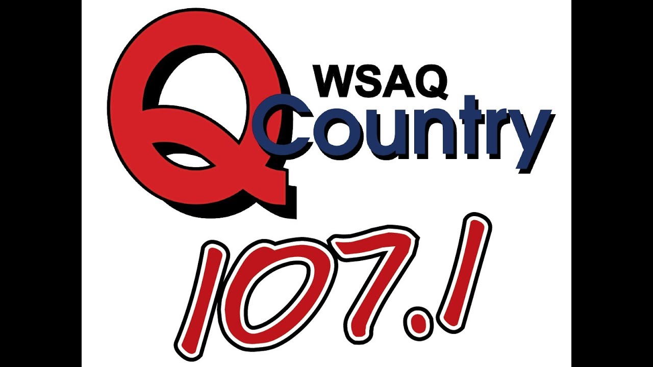 WSAQ QCountry 107 Morning Show Personality - YouTube