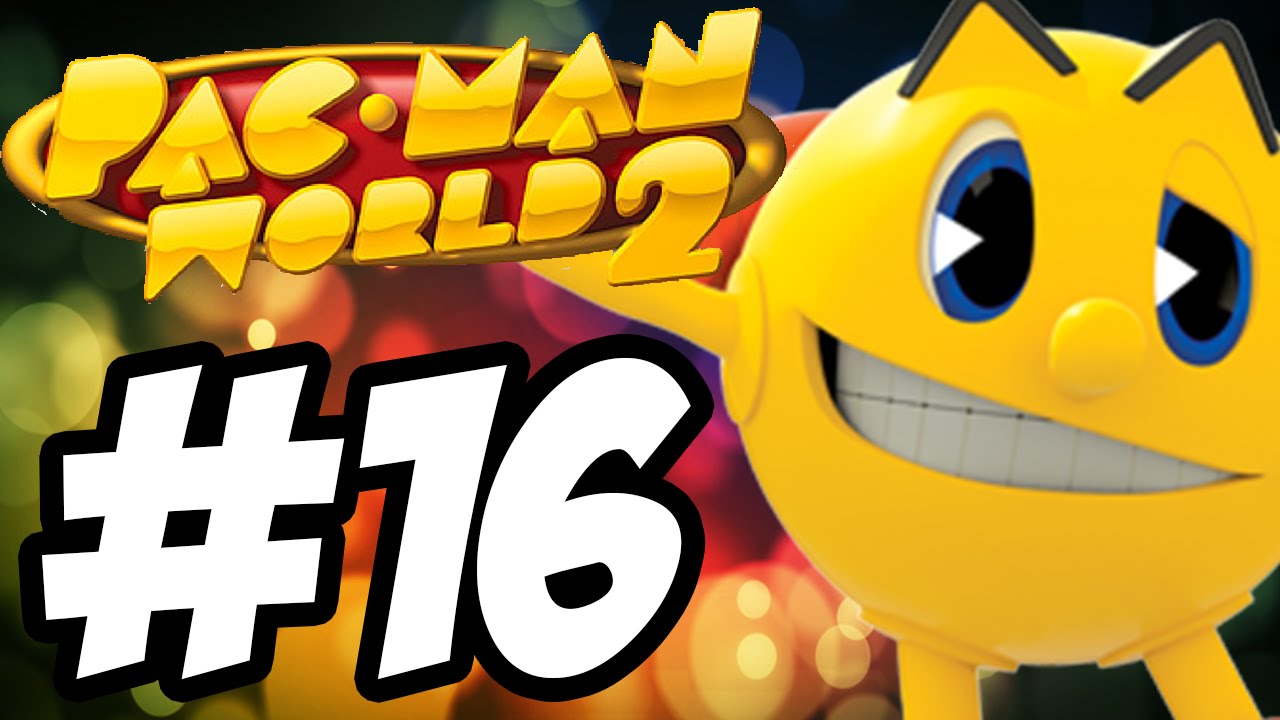 Pac Man World 2: Pac Is Back - Part 16 - GamingTV - YouTube