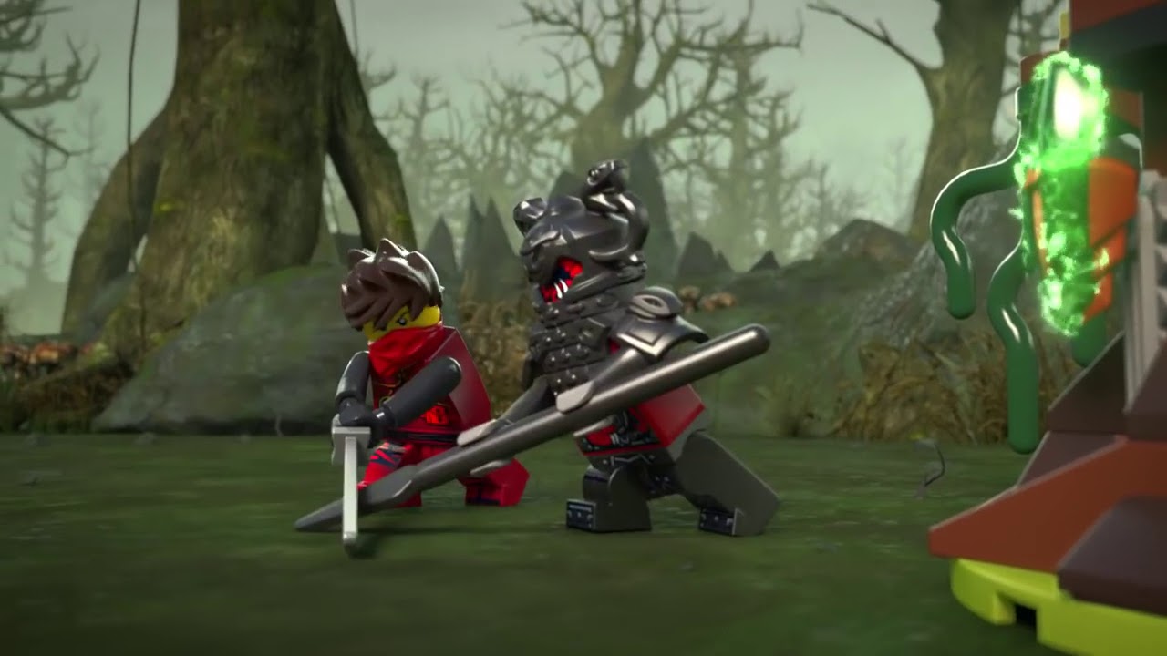 LEGO 70621 The Vermillion Attack - LEGO Ninjago - YouTube