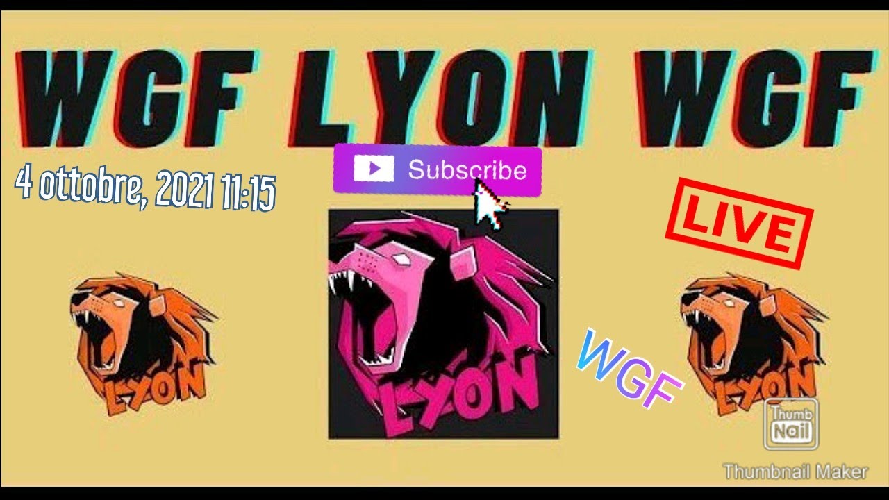 IL NUOVO GIGA POSTER DEI WGF!!😱 - YouTube