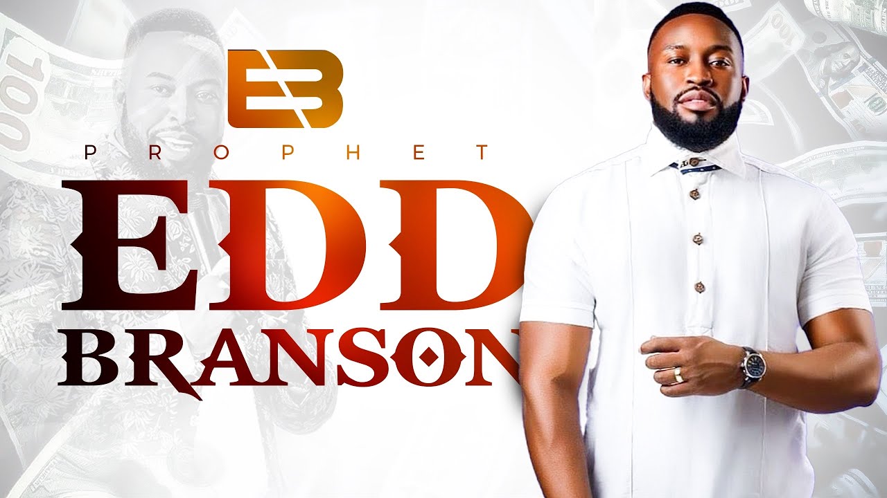 "GRACE MADE ME" SUNDAY LIVE PROPHETIC SERVICE WITH PROPHET ED BRANSON ...
