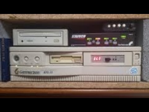 Windows 95 On A 486 DX33- Is It Worth It? 🖥️🧠 - YouTube