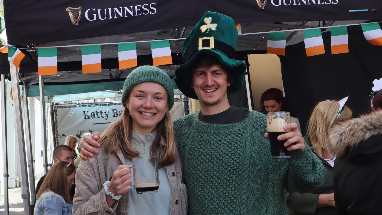 IT'S TIME TO LEAVE (St. Patrick's Day farewell) - YouTube