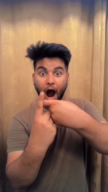 Hidden finger magic 😱 tricks my tutorial passo bem solto song #magic#short#trending #viral - YouTube