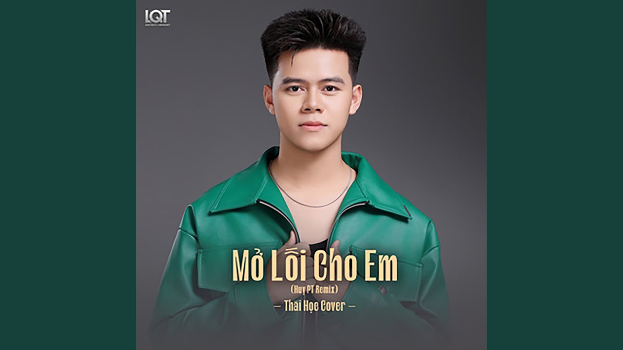 Mở Lối Cho Em (Huy PT Remix Version Thái Học) - YouTube