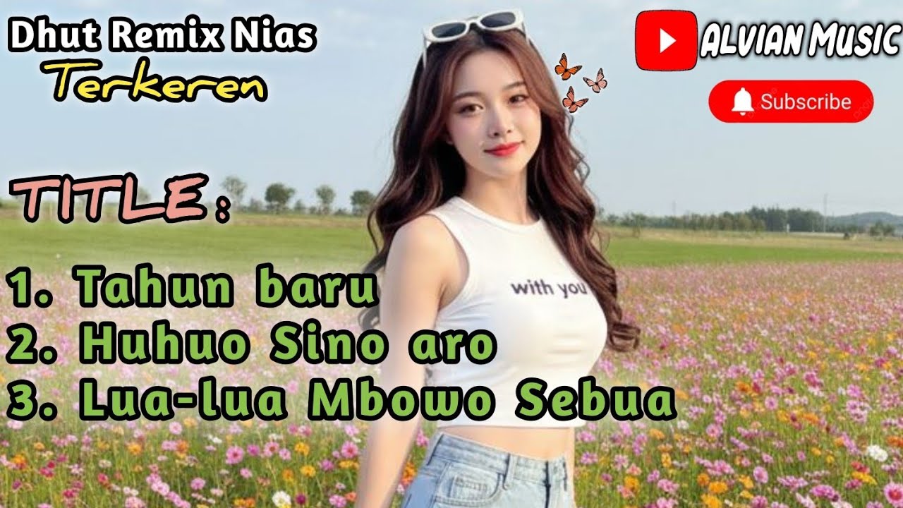 Kumpulan Remix Nias 2025 || Dhut Remix Nias Terbaru Full Bass - YouTube