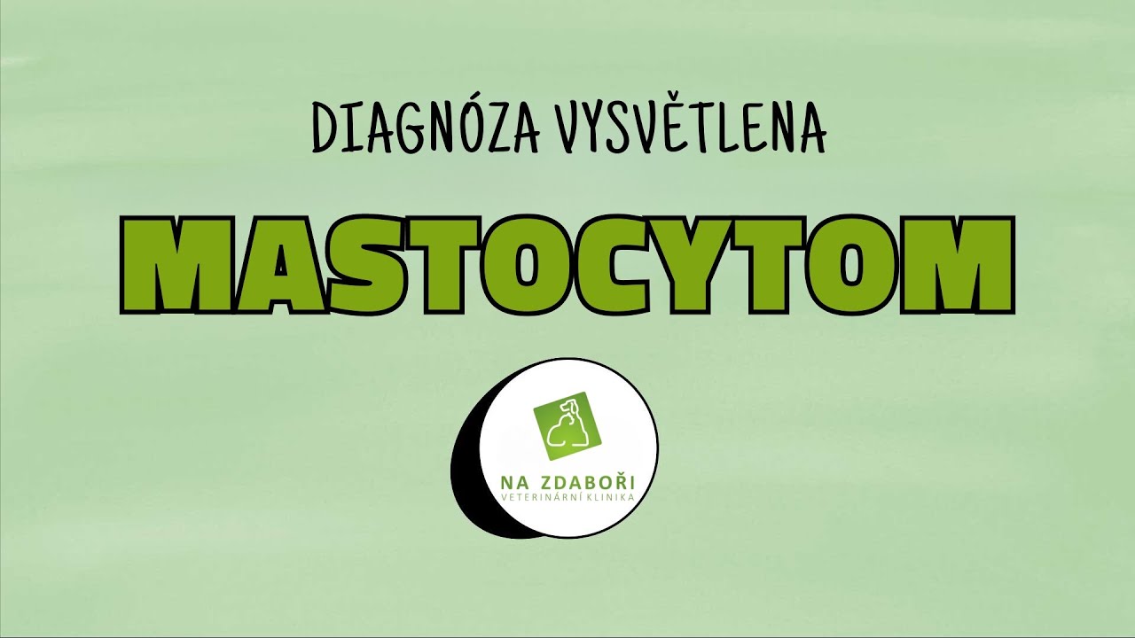 diagnoza mastocytom - YouTube