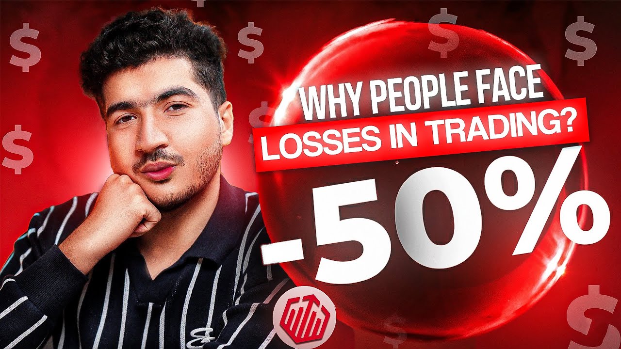 Why people face loss in trading? - YouTube