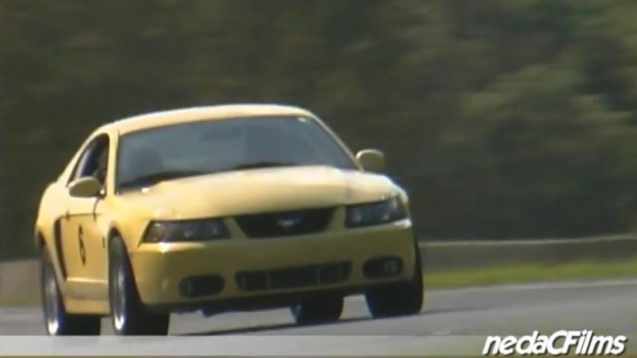 Terminator SVT Cobra - NewEdge V6 Racer - Supercharged 4.6 Mustang GT ...