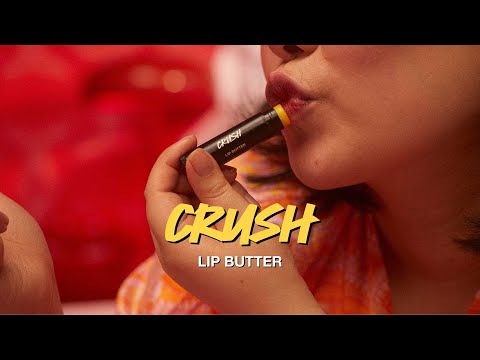 Crush Lip Butter : LUSH Valentine's 2024