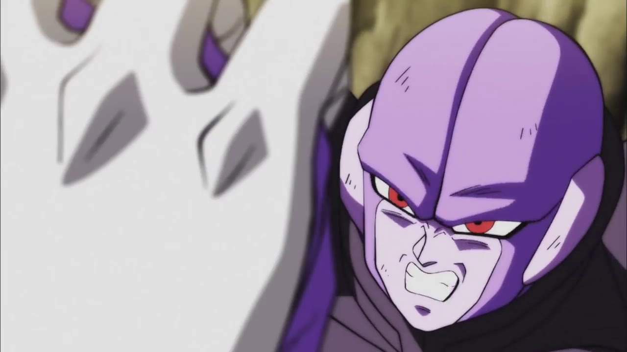 Hit vs Jiren full fight (dragon ball super) - YouTube