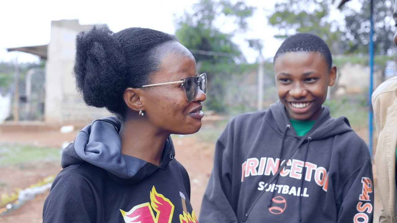 Empowering Futures: Prefina's Journey at CIYOTA - YouTube