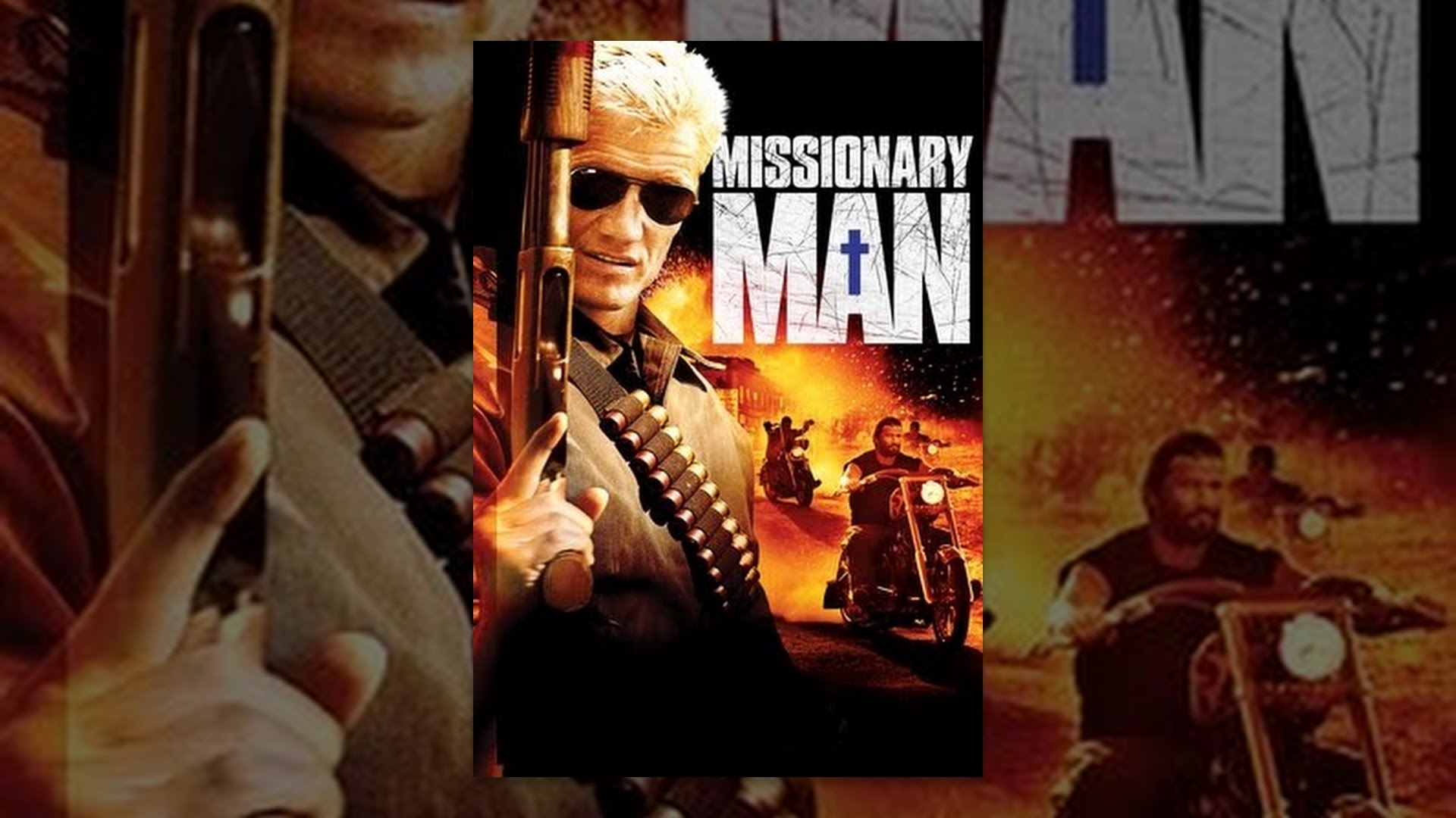 Missionary Man - YouTube