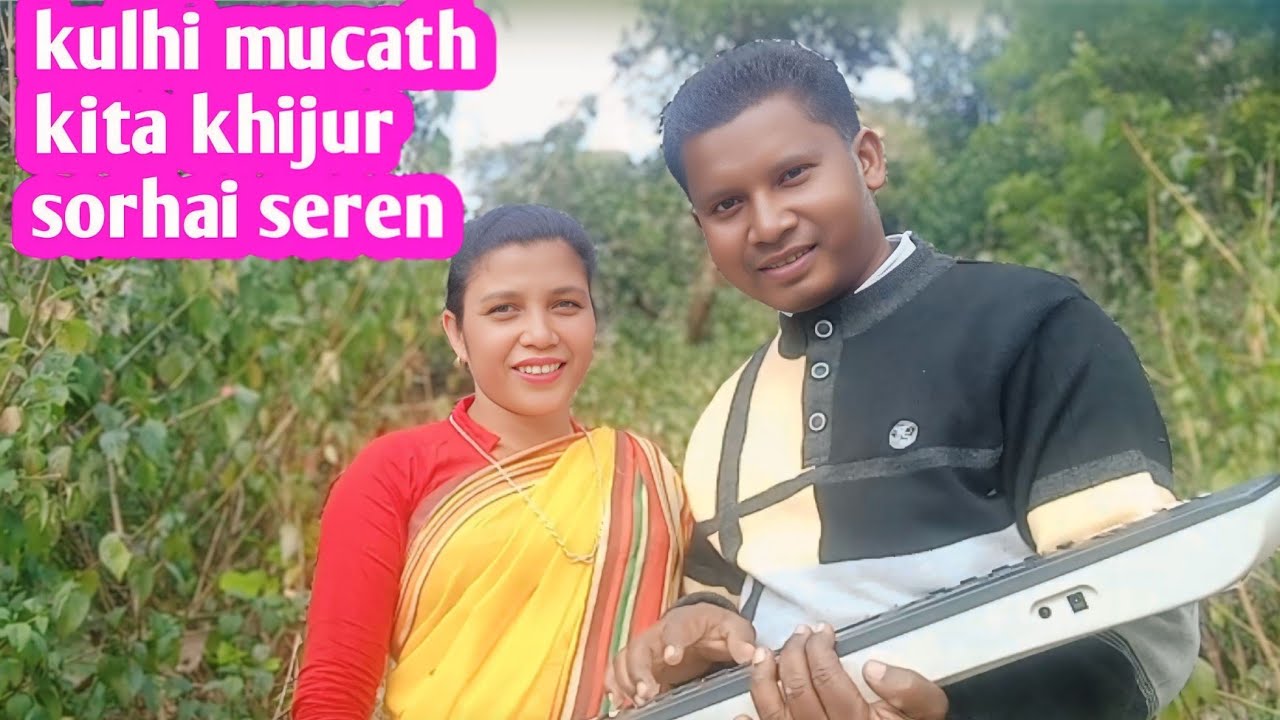 New santhali Sorhai song - YouTube