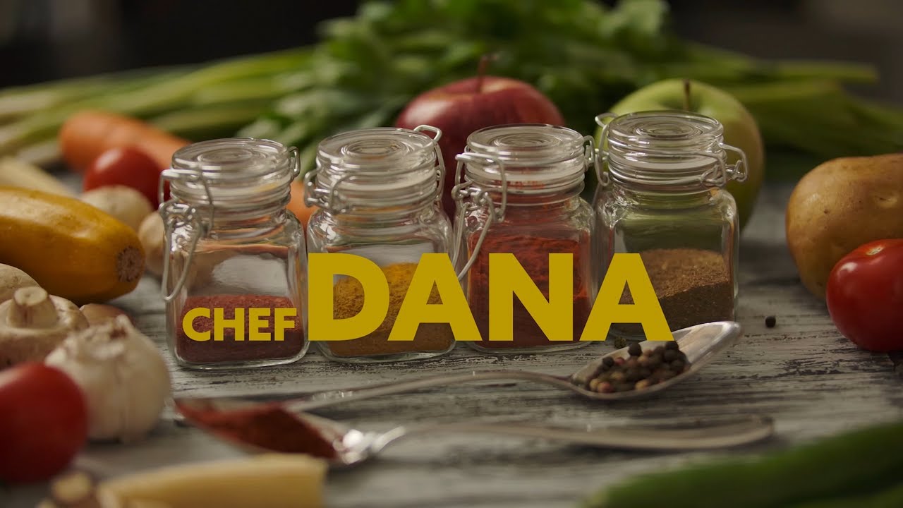 The Chef Dana Cooking Show Episode 13 - YouTube