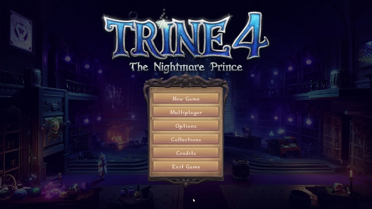 Trine 4 The Nightmare Prince ( PC ) , kompletter Story - Walkthrough ...