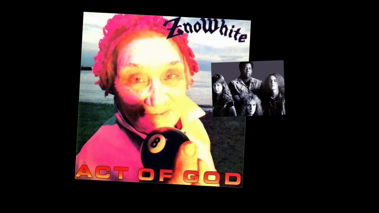 ZNOWHITE - Rest in Piece - Thrash Metal USA - YouTube