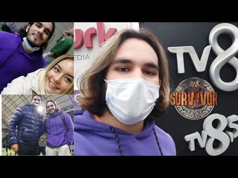 SURVIVOR 2021 EFOR TESTİNE ÇAĞRILDIM (SON 500 KİŞİYE KALDIM)