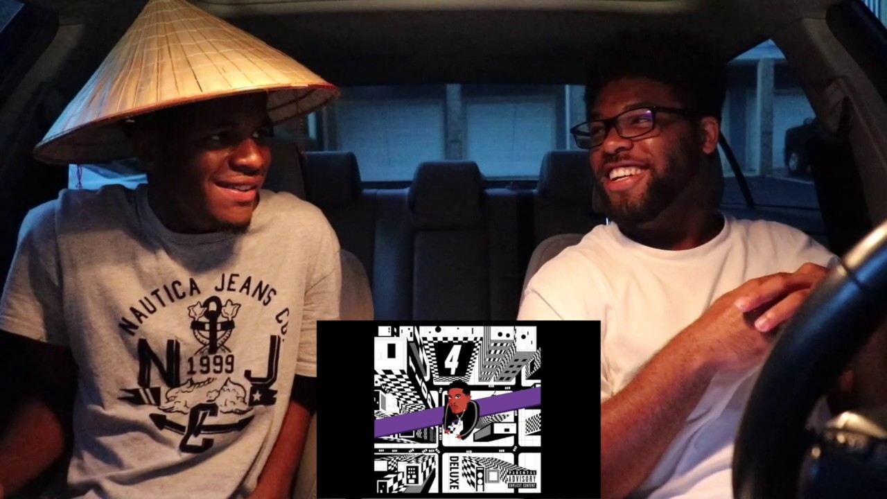 TLOP4 Deluxe RE-LISTEN (The Whip Made This Heavenly) - YouTube