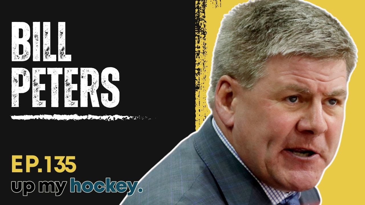 EP.135 Overcoming Controversy: Bill Peters on Coaching, Growth, and ...