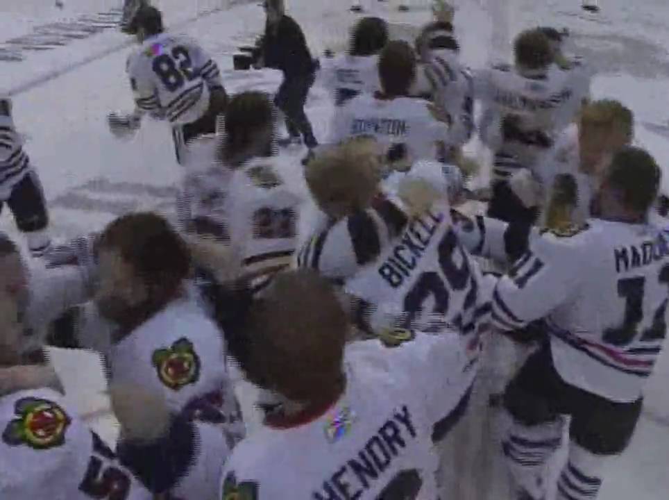 Patrick Kane OT Goal And Chicago Blackhawks Are The 2010 Stanley Cup ...