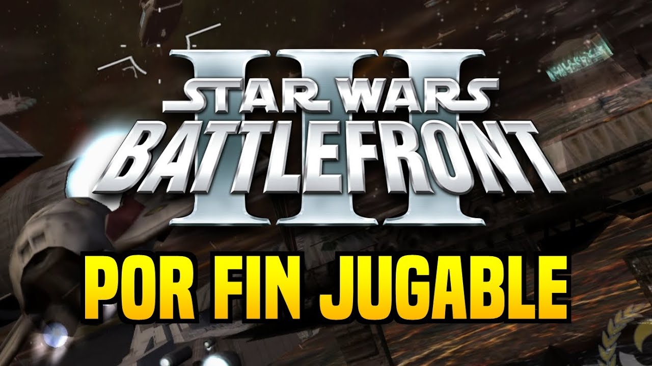 El BATTLEFRONT 3 ORIGINAL LLEGA POR FIN ¡TRAILER + INFO! - YouTube