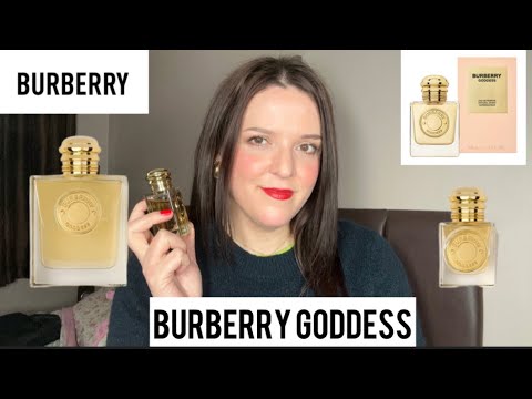 BURBERRY GODDESS REVIEW: NOTES, WEAR TIME, WORTH IT? - YouTube