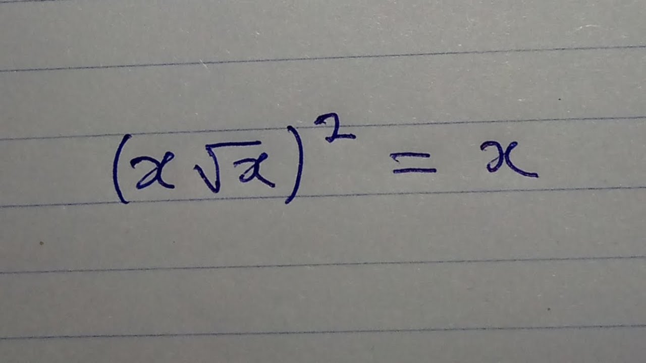 Olympiad Mathematics | high school students can solve it - YouTube