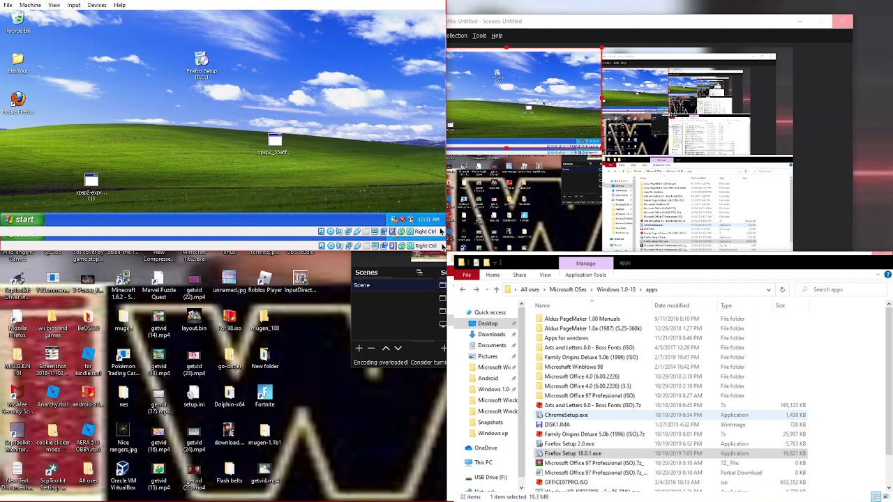 How to install chrome AND Firefox in Windows XP (RTM Version) without ...