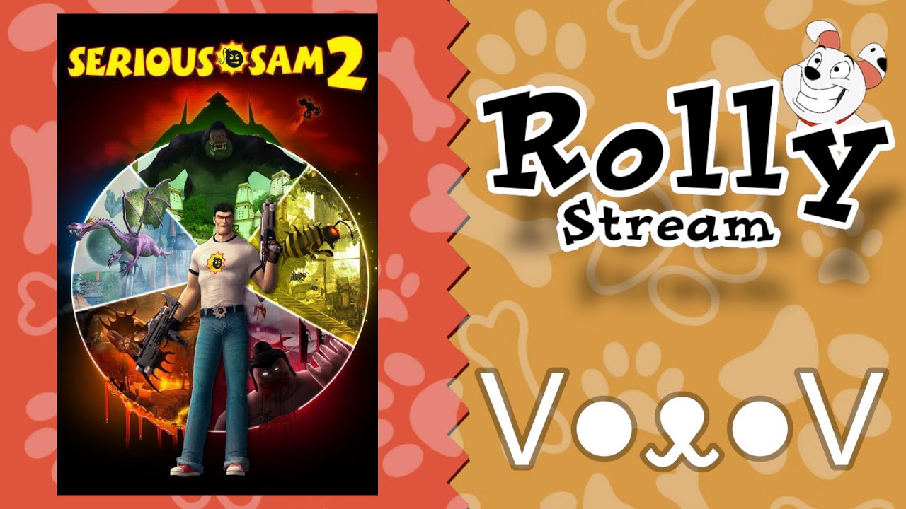 Семён, ну ты чего ? | Serious Sam II - YouTube