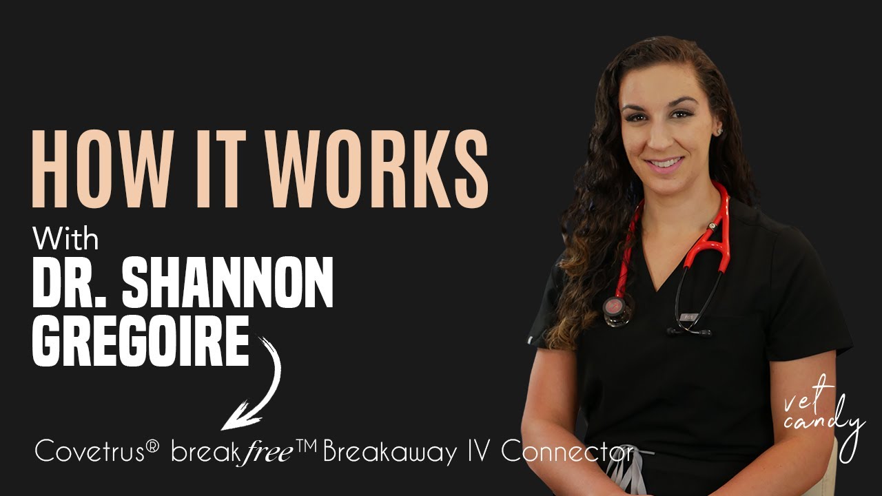 Dr. Shannon Gregoire unveils game-changing secret: Covetrus breakFREE ...