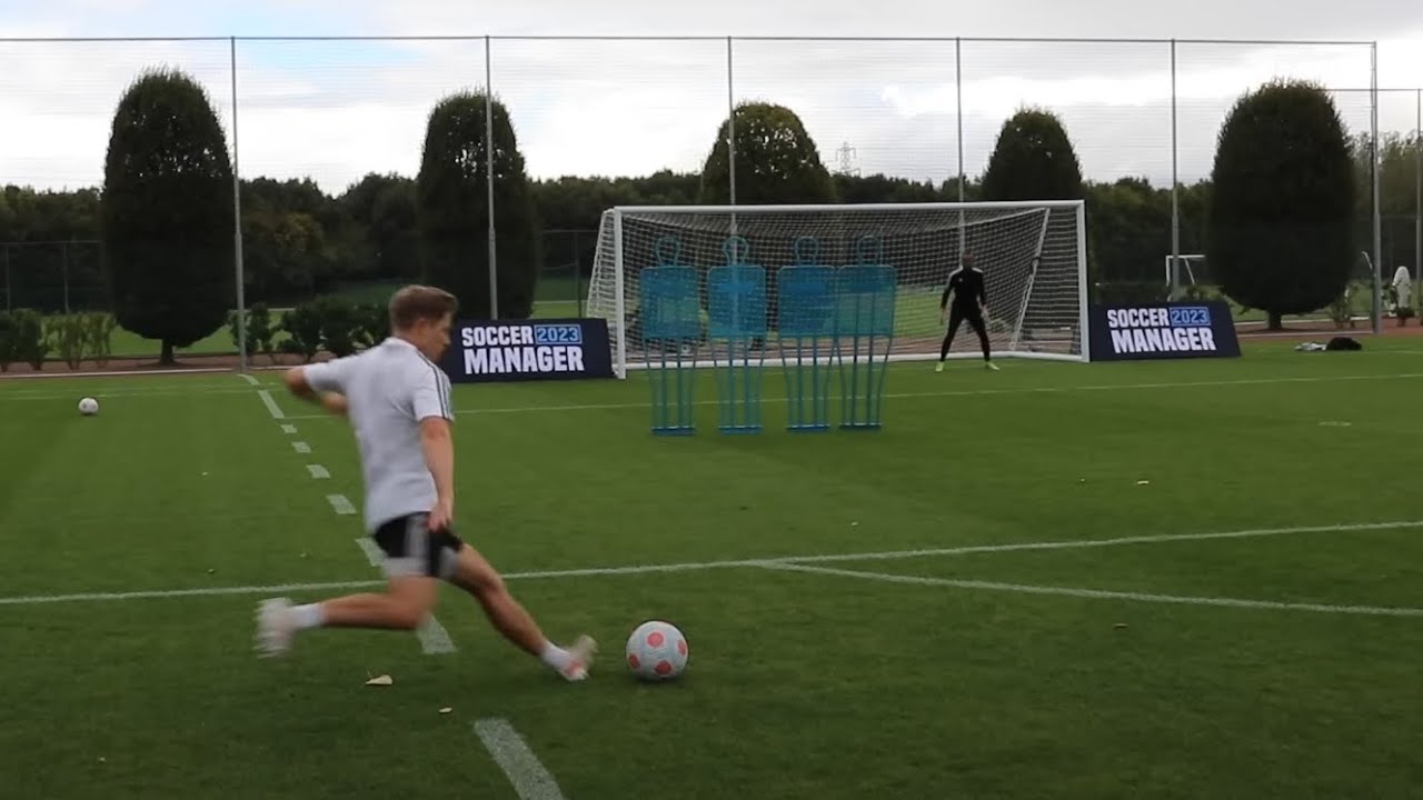 ChrisMD Scores 6 Free Kicks IN A ROW - YouTube