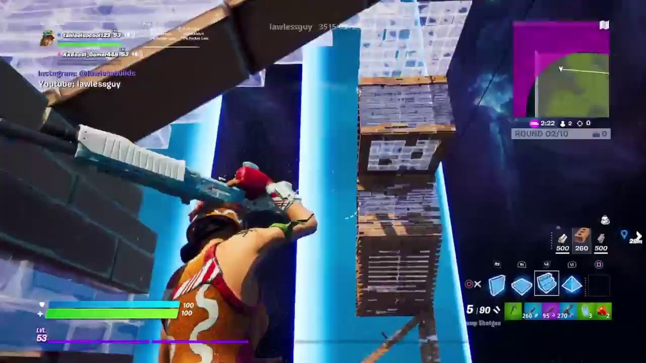 Fortnite joi - YouTube